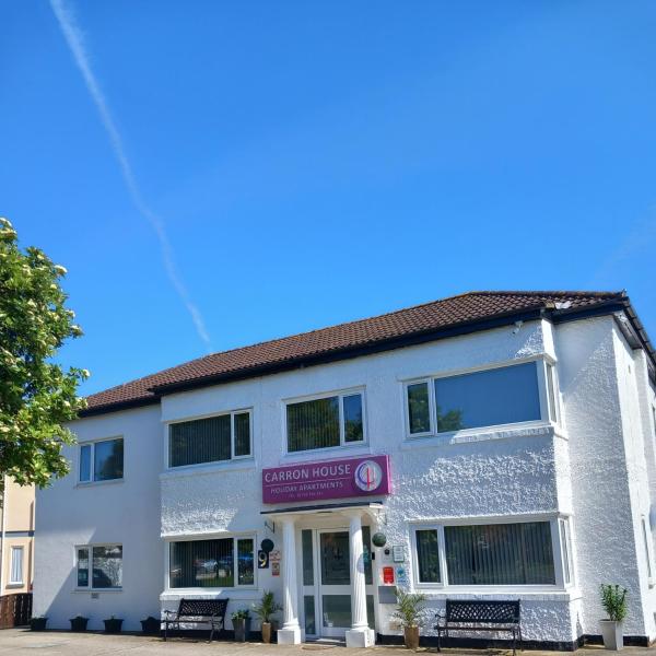 Carron House Holiday Apartments - Lincolnshire
