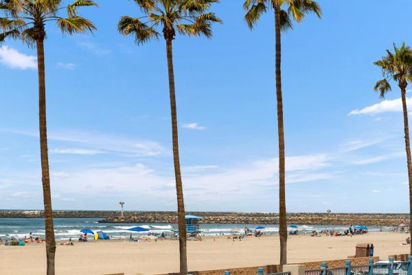 214a - Beach And Water View, Steps To The Sand - Oceanside, Californie