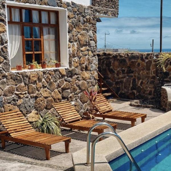 Hotel Pimampiro - Puerto Baquerizo Moreno