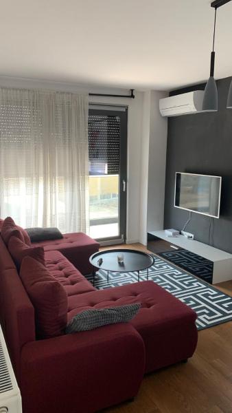 Penthause Stanto, Novogradnja, Blizina Maksimira - Zagreb