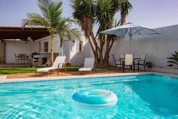 Villa Las Raices - Sanlúcar de Barrameda
