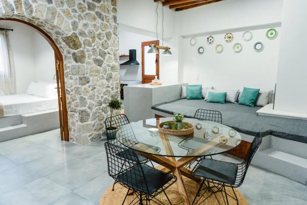 Aesthisis Sensational Accommodation Archangelos - Rhodes