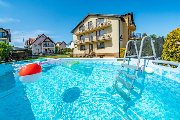 Willa Rossa - Ostsee