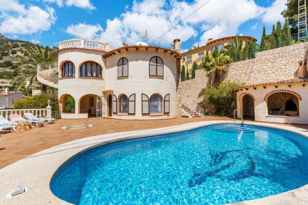 Villa Elice - Plusholidays - Calp