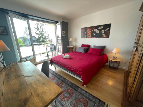 Le Sorbier 2pers Proche Centre, Ascenseur, Garage - Colmar