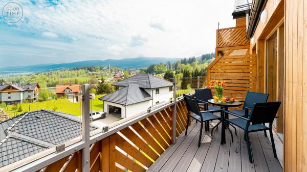 Apartamenty Good Time - Przy Dolinie Szczęścia - Harrachov