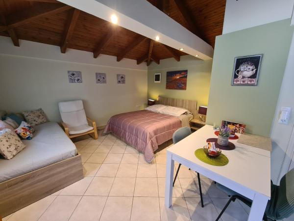Semelia's Guest House - Aéroport d'Athènes Eleftherios Venizelos (ATH)