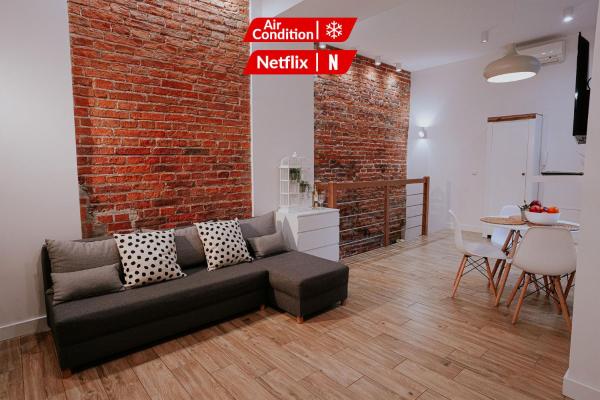 Old Town Wawel Premium Apartment - 60m2 - Kraków