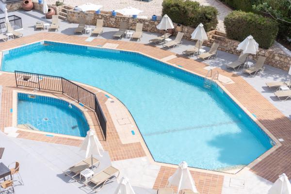 Flora Hotel Apartments - Nissi Beach