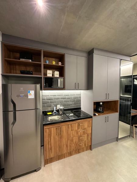 Lindo Studio Prox Av Paulista E Sírio Libanês - Liberdade