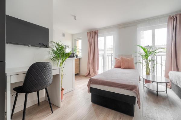 Kamienica Centrum Apartament 16 - Szczecin