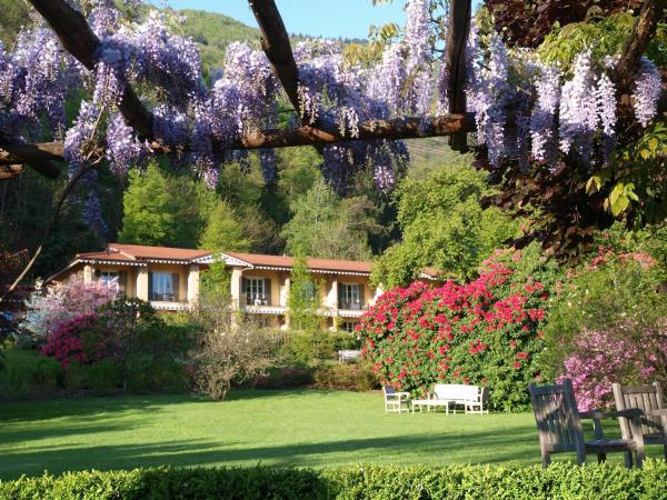 Park Hotel Villa Belvedere - Luino
