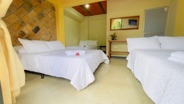 Hotel La Gaitana Heroina Indigena - San Agustín
