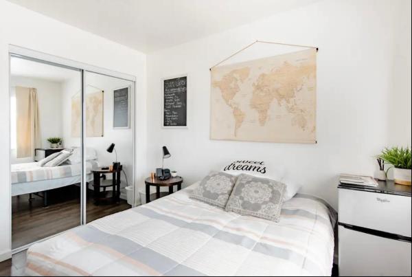 Comfy Private Room - San Jose, CA