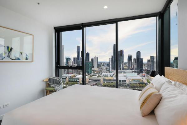 The Canvas Apartment Hotel - St Kilda