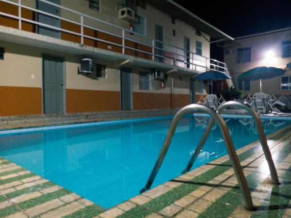 Hotel Itatiaia - São Luís