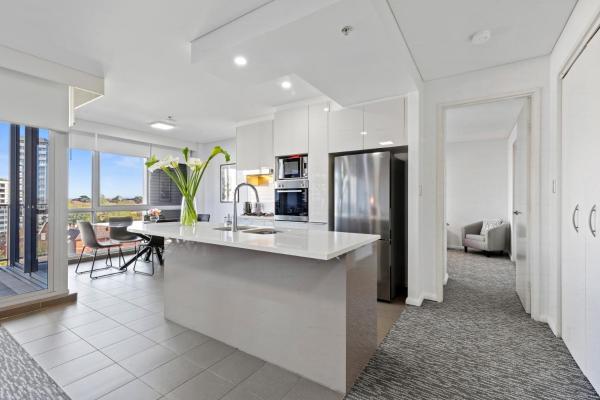 Aan Apartments North Sydney - North Sydney