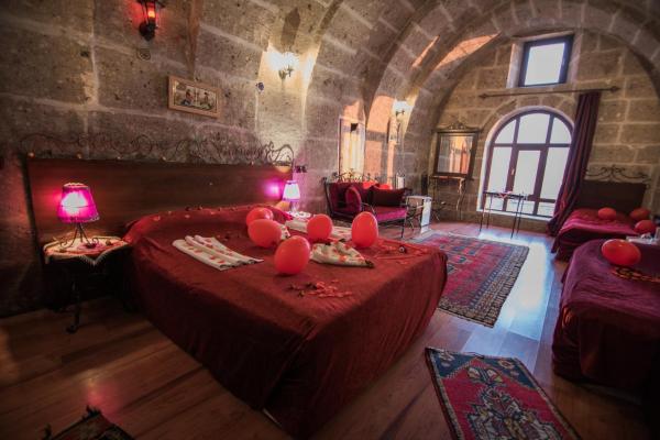 Kapadokya Ihlara Konakları Otel Konak Odaları - Konya