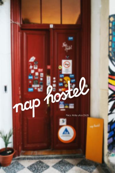 Nap Hostel Pécs - Hungary