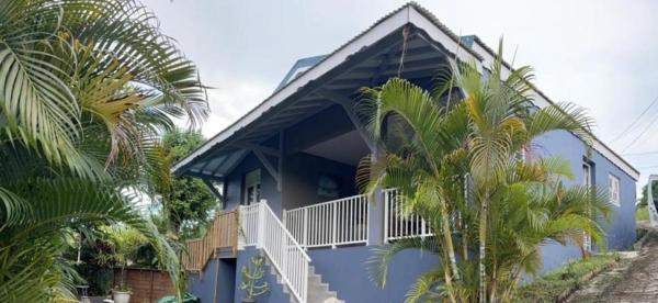 Villa Capacite 6 Personnes Proche Plages Du Sud - Martinique