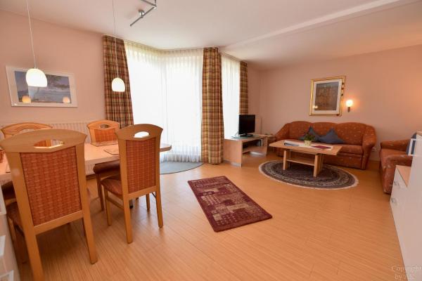 Appartementhaus "Pavillon" Appartement Pav11 - Duhnen