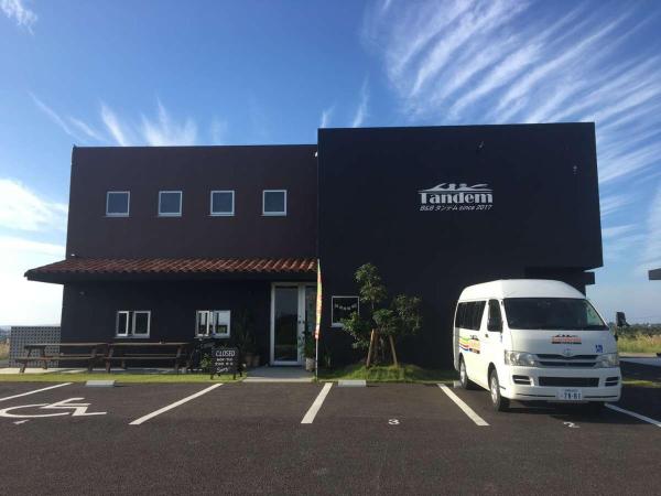 B&BTandem - Okinawa