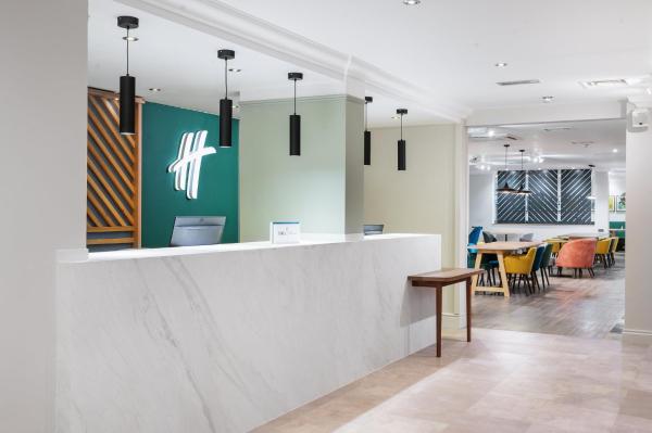 Holiday Inn Derby/nottingham By Ihg - Derby