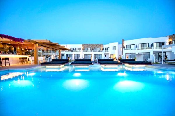 Bianco A Nero Mykonos - Mykonos