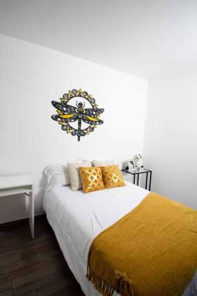 D Habitacion Mandala Nebraska 63 - Distrito Federal