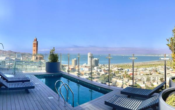 Departamento Con Piscina Vista Panorámica - Coquimbo