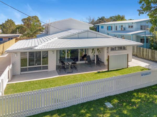 Spindrift Unit 1 10 Spectrum Street Rainbow Beach - Rainbow Beach