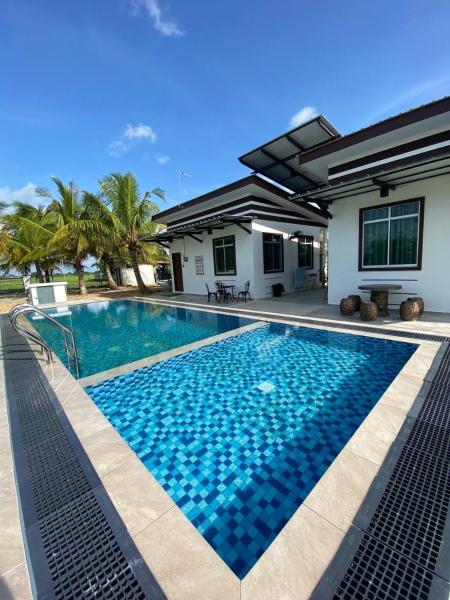 Kuala Kedah Pool Cottage - Malaysia
