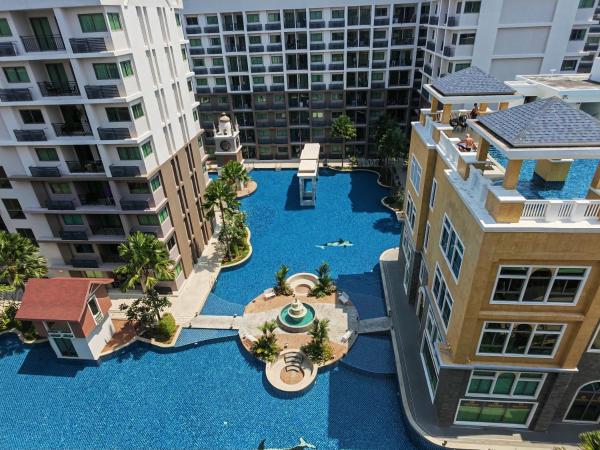 Arcadia Beach Continen - Pattaya City