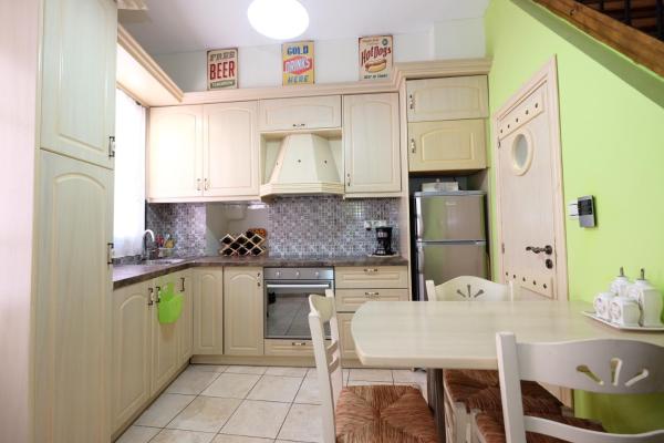 Castle Maisonette - Хиос