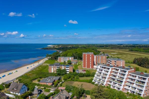 Haus Halligblick Whg 32 - Amrum
