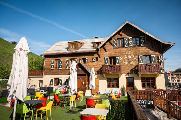 Hotel Le Blanche Neige - Valberg