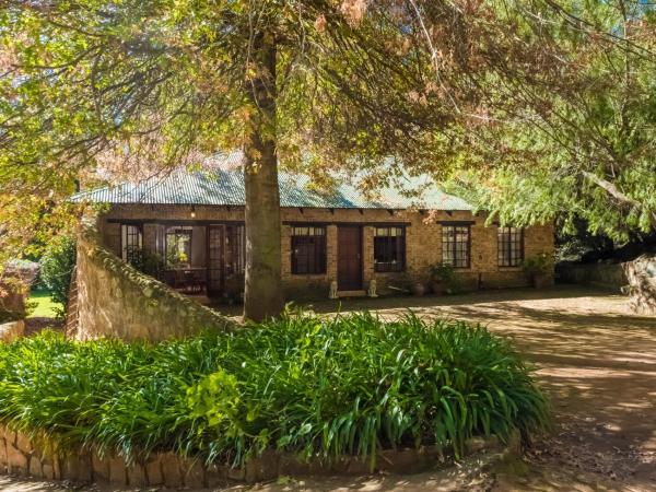 Kinloch Lodge - Dullstroom
