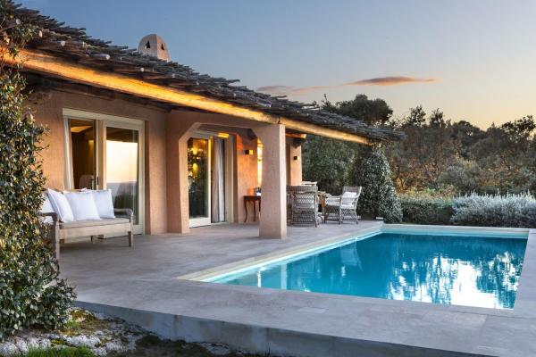 Petra Segreta Resort & Spa - Sardinia Island