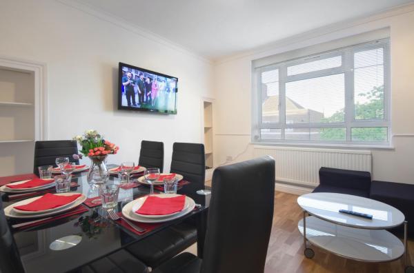 Central London 2 Bedroom Apartment - Southall (Little India) - London