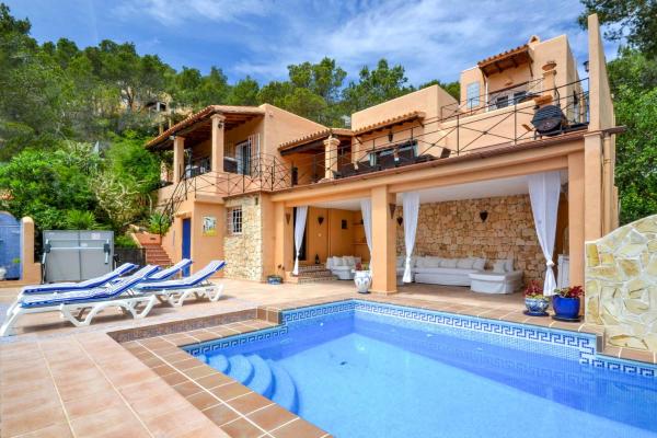 Casa Capricho By Eivillas - Ibiza City