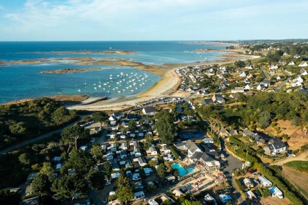 Camping Rcn Port L'epine - Trégastel
