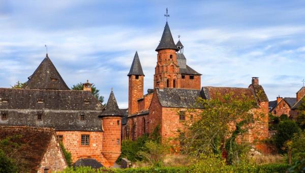 Camping De Collonges-la-rouge - Collonges-la-Rouge