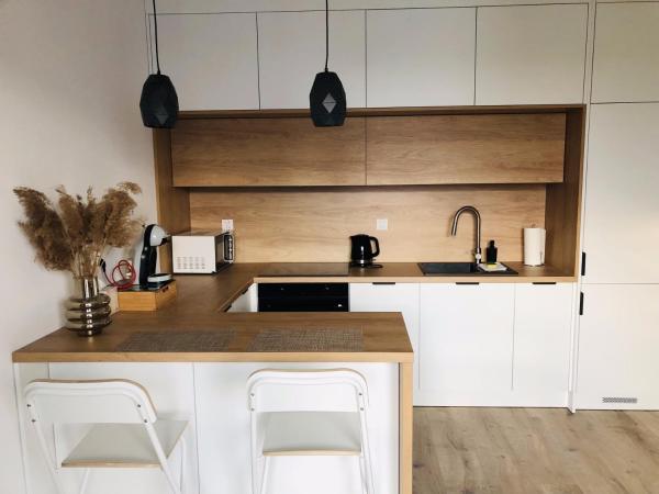 Apartament Na Skarpie - Olsztyn