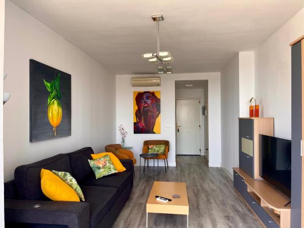 Bonito Apartamento Con Piscina - Benidorm