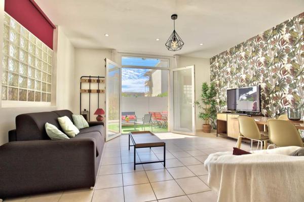 Residence Provence Plage - Cap Canaille