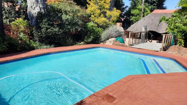 Legaeng Cottage - Serenity - Pretoria