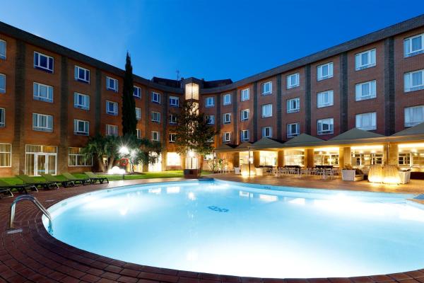 Habitación Triple / Hotel Sb Corona Tortosa**** - Tortosa