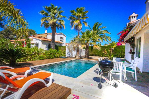 Litoral Costa Dorada - Villa Monet Only Families - Vilafortuny