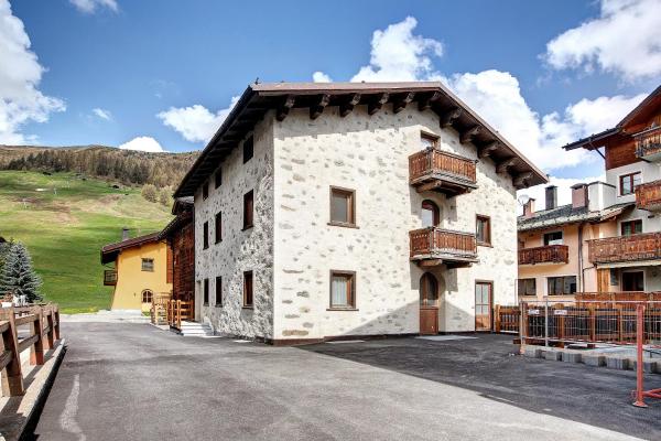 Appartamenti Elisabetta N1 - Livigno