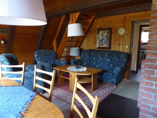 Ferienhaus Angret Winkel - Winsen (Aller)